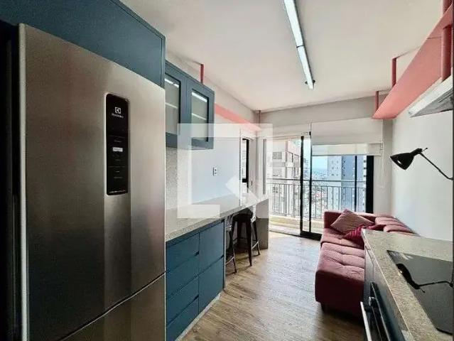 Apartamento para Venda em São Paulo/SP Vila Madalena 1 Quartos