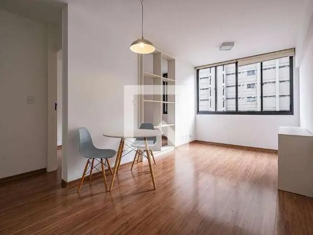 Apartamento para Venda em São Paulo/SP Vila Madalena 1 Quartos