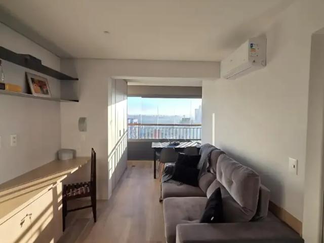 Apartamento para Venda em São Paulo/SP Vila Madalena 1 Quartos
