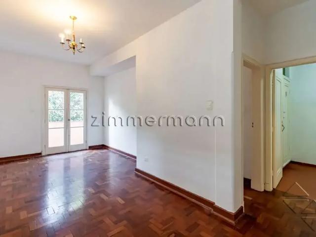 Apartamento para Venda em São Paulo/SP Vila Madalena 1 Quartos