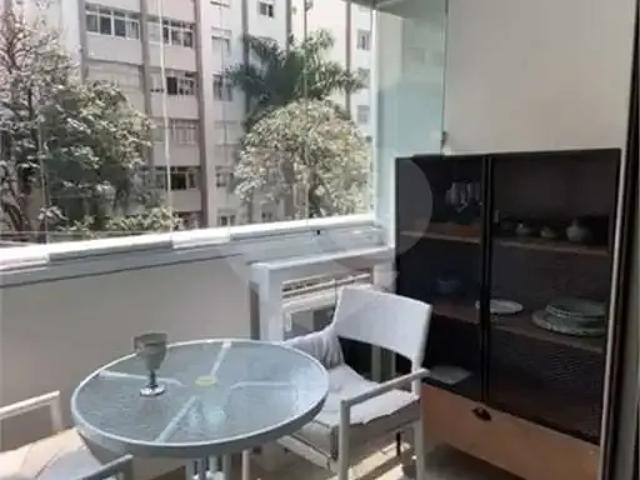 Apartamento para Venda em São Paulo/SP Vila Madalena 1 Quartos