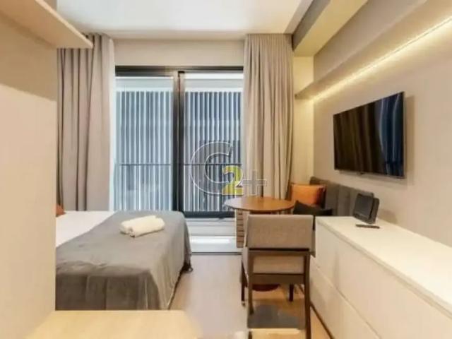 Apartamento para Venda em São Paulo/SP Vila Madalena 1 Quartos