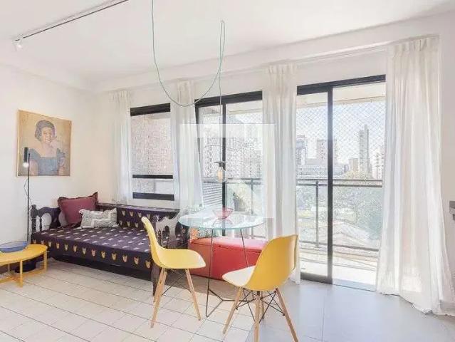 Apartamento para Venda em São Paulo/SP Vila Madalena 1 Quartos