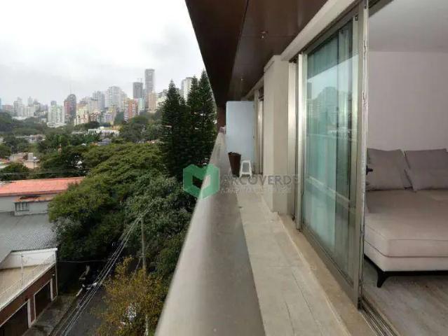Apartamento para Venda em São Paulo/SP Vila Madalena 1 Quartos