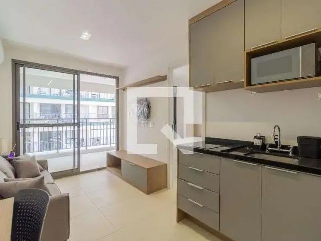 Apartamento para Venda em São Paulo/SP Vila Madalena 1 Quartos