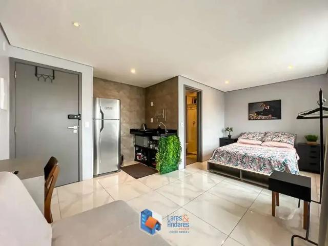 Apartamento para Venda em São Paulo/SP Vila Madalena 1 Quartos