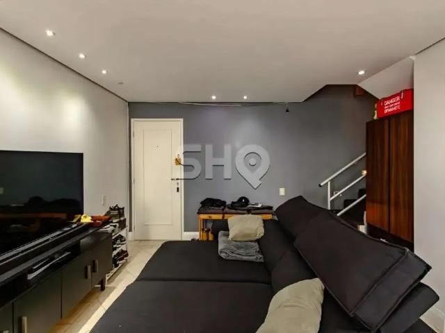 Apartamento para Venda em São Paulo/SP Vila Madalena 1 Quartos