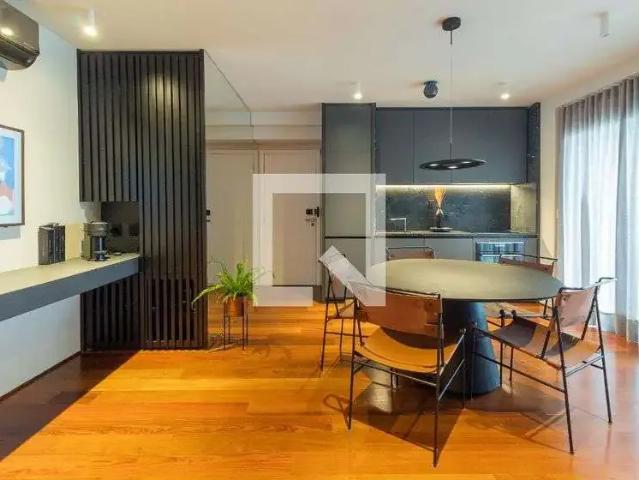 Apartamento para Venda em São Paulo/SP Vila Madalena 1 Quartos