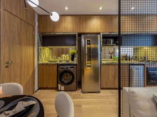Apartamento para Venda em São Paulo/SP Vila Madalena 1 Quartos