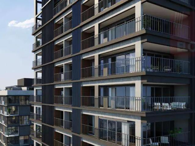 Apartamento para Venda em São Paulo/SP Vila Madalena 1 Quartos