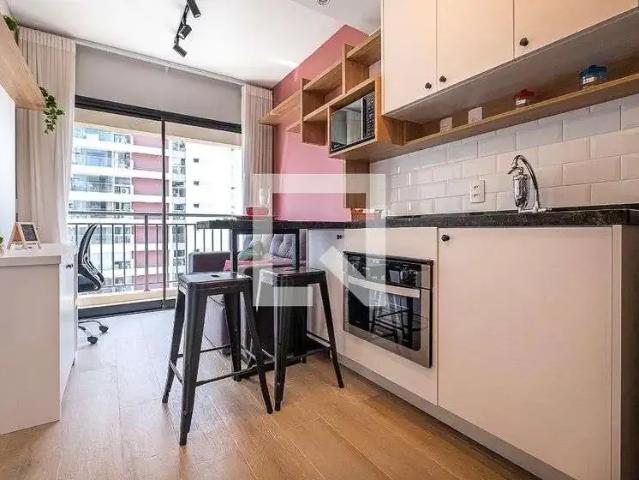 Apartamento para Venda em São Paulo/SP Vila Madalena 1 Quartos