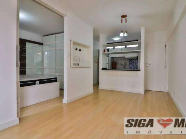 Apartamento para Venda em São Paulo/SP Vila Madalena 1 Quartos