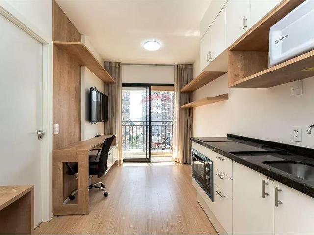 Apartamento para Venda em São Paulo/SP Vila Madalena 1 Quartos