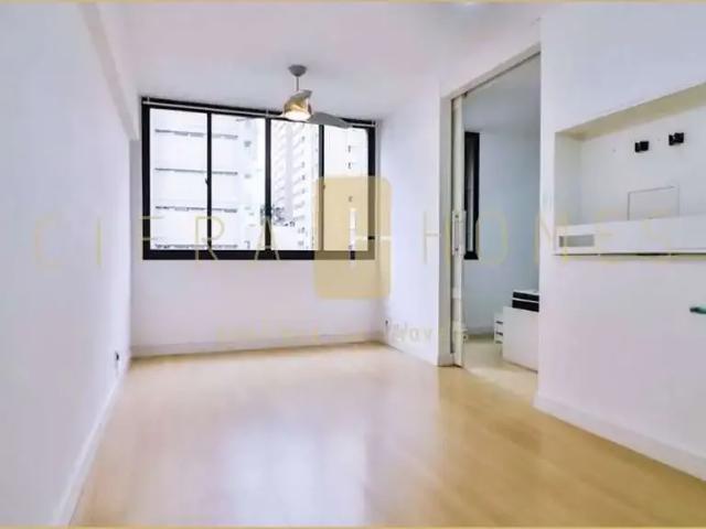 Apartamento para Venda em São Paulo/SP Vila Madalena 1 Quartos