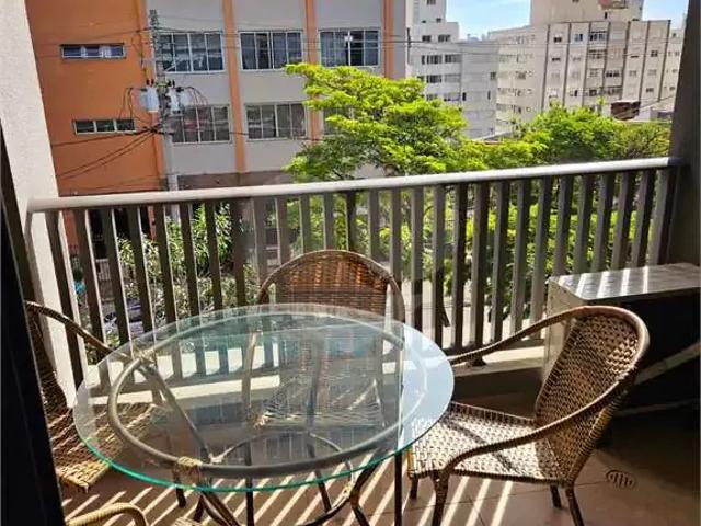 Apartamento para Venda em São Paulo/SP Vila Madalena 1 Quartos