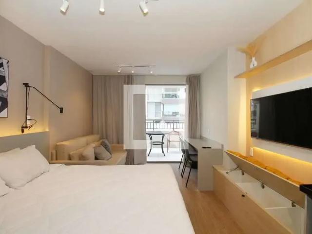 Apartamento para Venda em São Paulo/SP Vila Madalena 1 Quartos