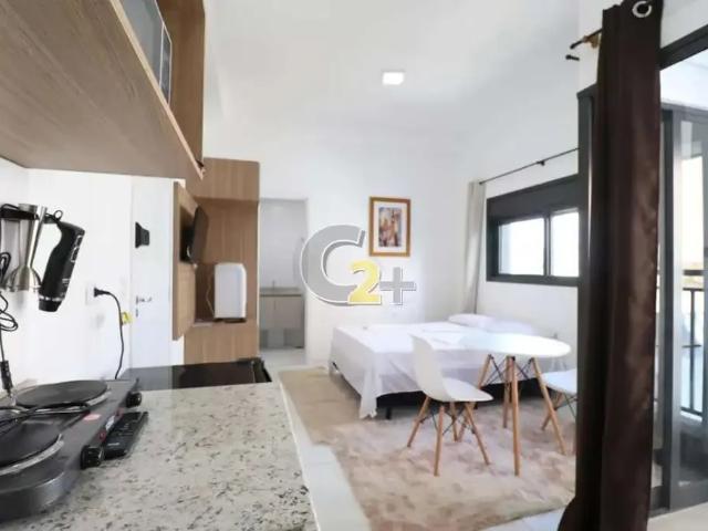 Apartamento para Venda em São Paulo/SP Vila Madalena 1 Quartos