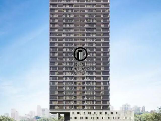 Apartamento para Venda em São Paulo/SP Vila Madalena 1 Quartos