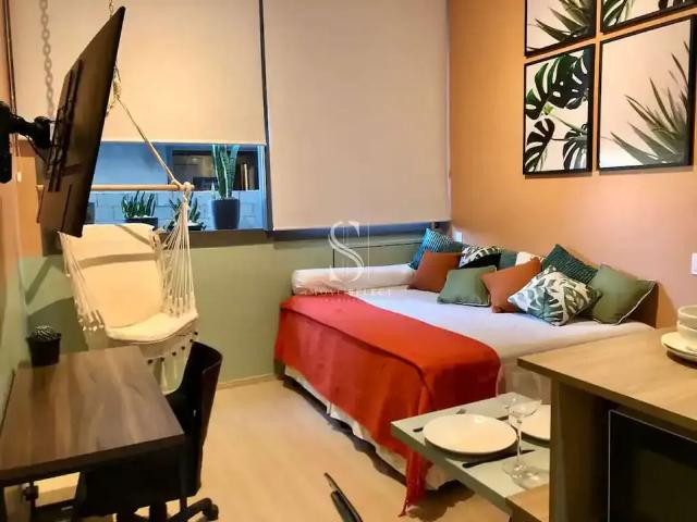 Apartamento para Venda em São Paulo/SP Vila Madalena 1 Quartos