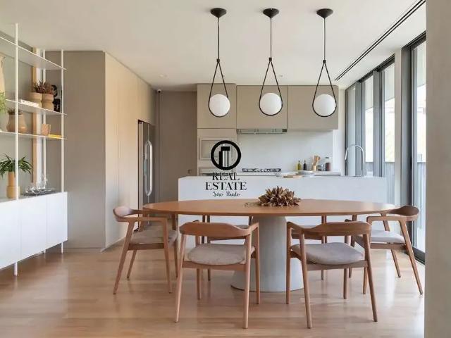 Apartamento para Venda em São Paulo/SP Vila Madalena 1 Quartos
