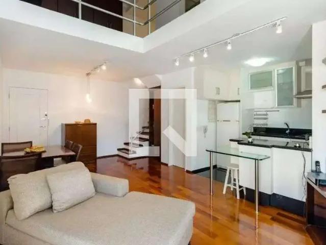 Apartamento para Venda em São Paulo/SP Vila Madalena 1 Quartos