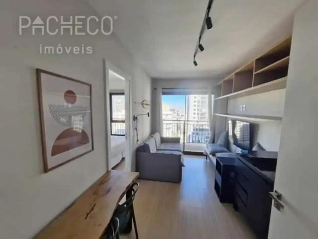 Apartamento para Venda em São Paulo/SP Vila Madalena 1 Quartos