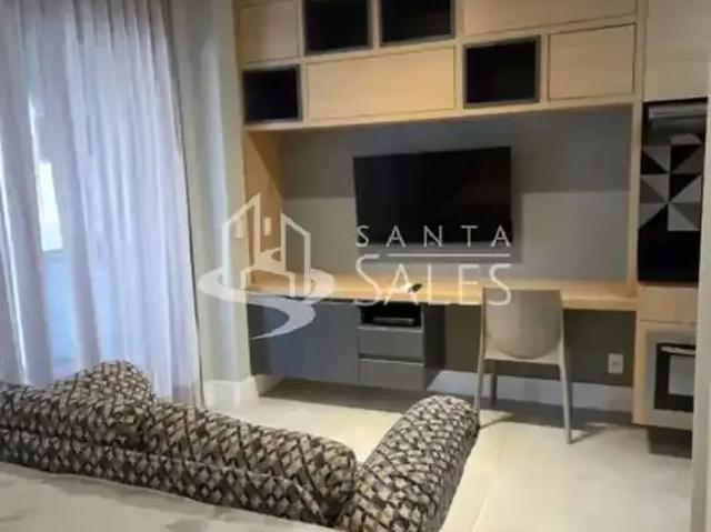 Apartamento para Venda em São Paulo/SP Vila Madalena 1 Quartos