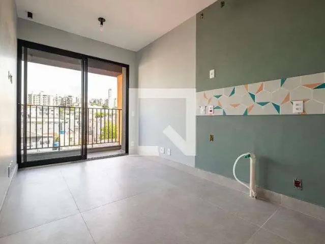 Apartamento para Venda em São Paulo/SP Vila Madalena 1 Quartos
