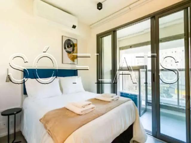 Apartamento para Venda em São Paulo/SP Vila Madalena 1 Quartos