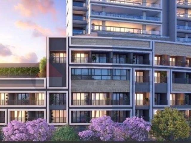 Apartamento para Venda em São Paulo/SP Vila Madalena 1 Quartos