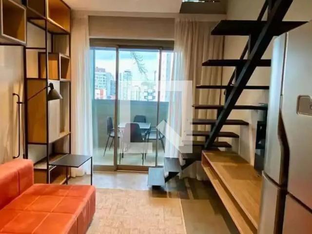 Apartamento para Venda em São Paulo/SP Vila Madalena 1 Quartos