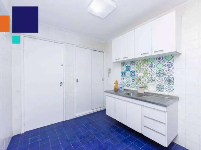 Apartamento para Venda em São Paulo/SP Vila Madalena 2 Quartos