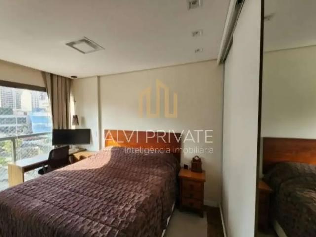 Apartamento para Venda em São Paulo/SP Vila Madalena 2 Quartos