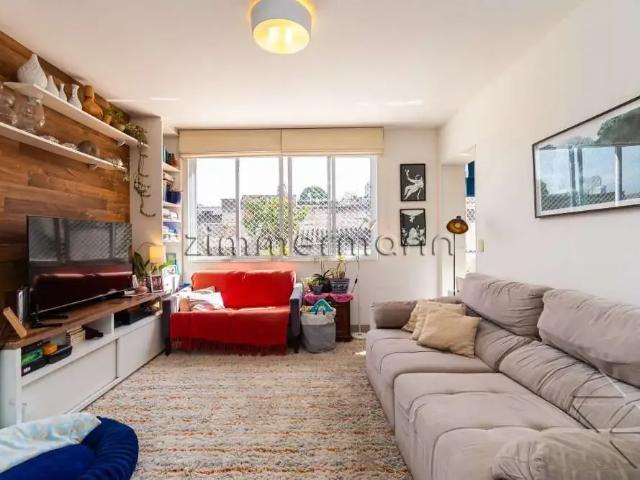 Apartamento para Venda em São Paulo/SP Vila Madalena 2 Quartos