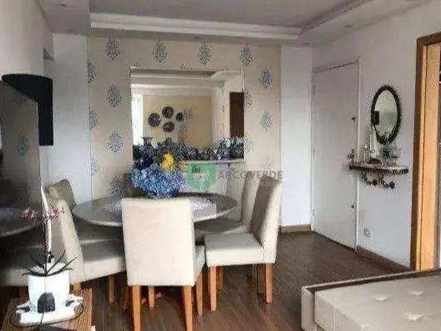 Apartamento para Venda em São Paulo/SP Vila Madalena 2 Quartos