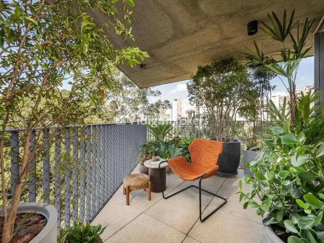 Apartamento para Venda em São Paulo/SP Vila Madalena 2 Quartos