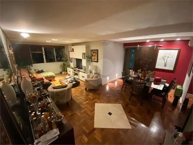Apartamento para Venda em São Paulo/SP Vila Madalena 2 Quartos
