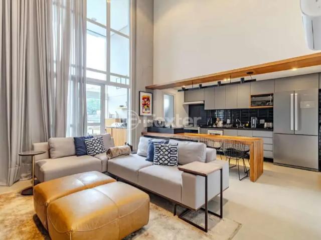 Apartamento para Venda em São Paulo/SP Vila Madalena 2 Quartos