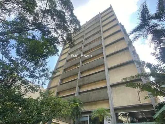 Apartamento para Venda em São Paulo/SP Vila Madalena 2 Quartos