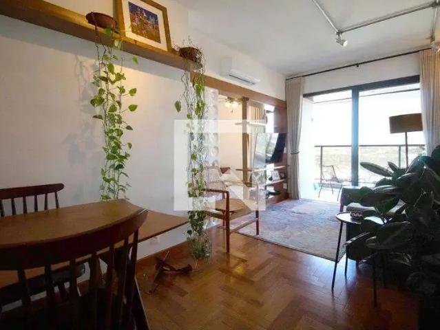 Apartamento para Venda em São Paulo/SP Vila Madalena 2 Quartos
