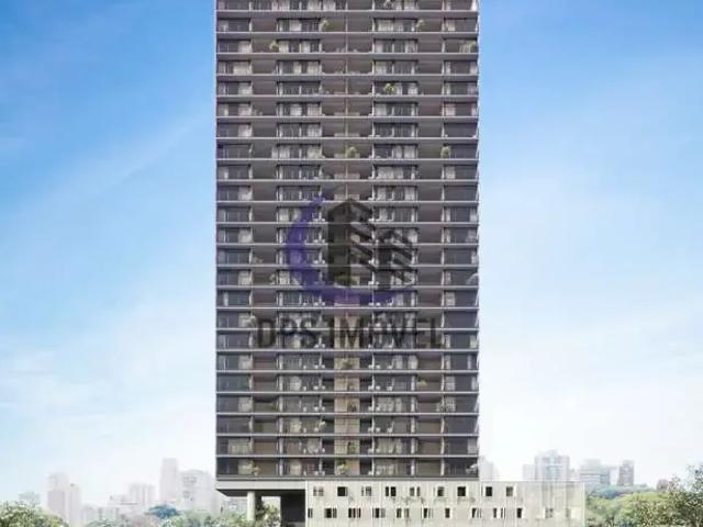 Apartamento para Venda em São Paulo/SP Vila Madalena 2 Quartos