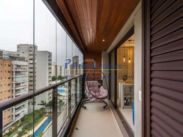 Apartamento para Venda em São Paulo/SP Vila Madalena 2 Quartos
