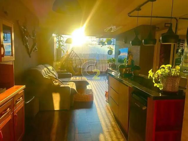 Apartamento para Venda em São Paulo/SP Vila Madalena 2 Quartos