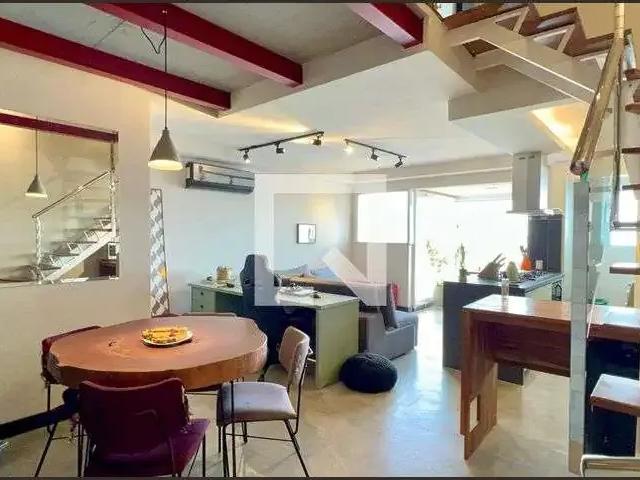 Apartamento para Venda em São Paulo/SP Vila Madalena 2 Quartos