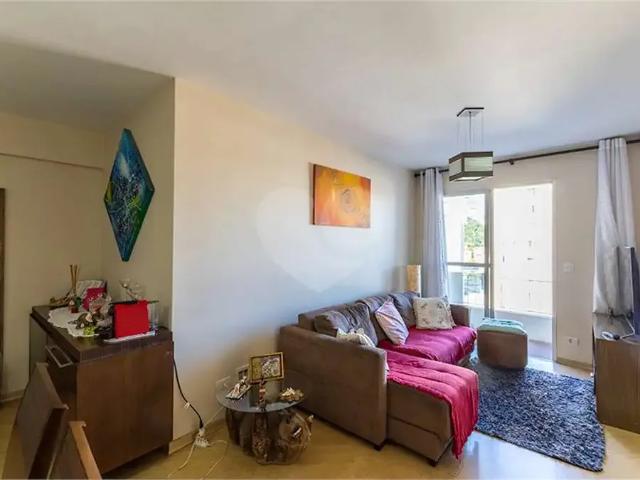 Apartamento para Venda em São Paulo/SP Vila Madalena 2 Quartos