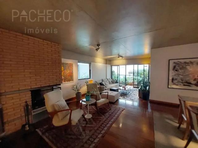 Apartamento para Venda em São Paulo/SP Vila Madalena 2 Quartos