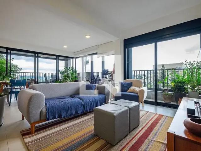 Apartamento para Venda em São Paulo/SP Vila Madalena 2 Quartos
