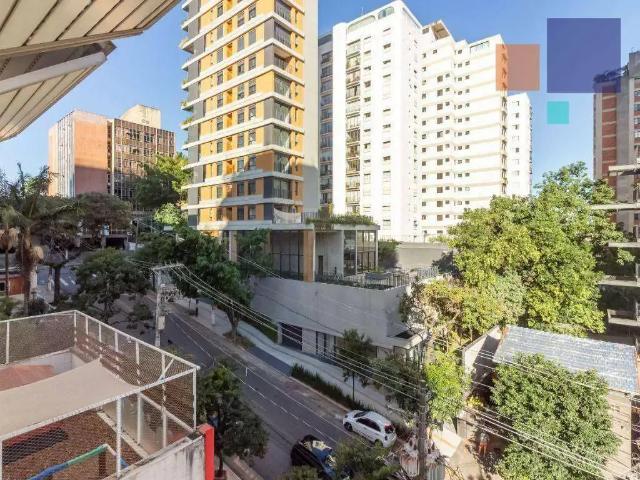 Apartamento para Venda em São Paulo/SP Vila Madalena 2 Quartos