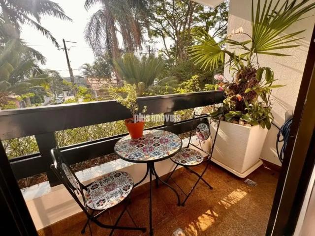 Apartamento para Venda em São Paulo/SP Vila Madalena 4 Quartos