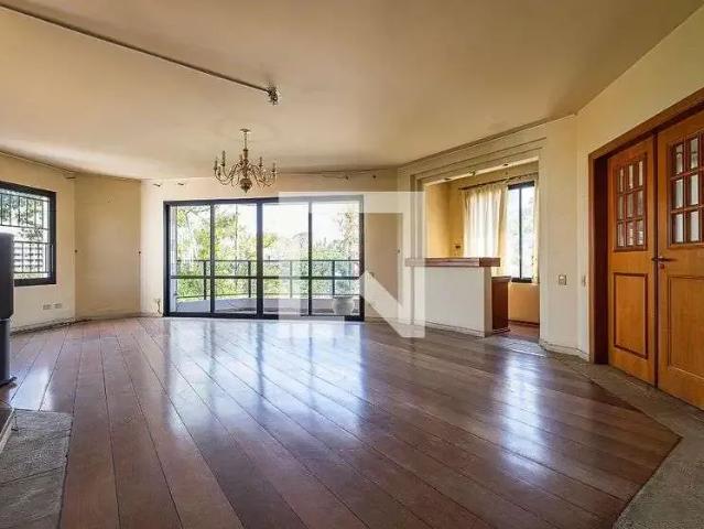 Apartamento para Venda em São Paulo/SP Vila Madalena 4 Quartos
